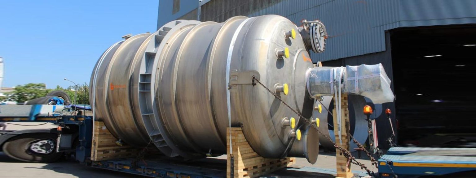 Titanium Reactor Experts | Tinita Engineering Pvt. Ltd.
